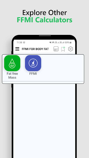 FFMI Calculator for Body Fat for PC / Mac / Windows 11,10,8,7 - Free Download - Napkforpc.com
