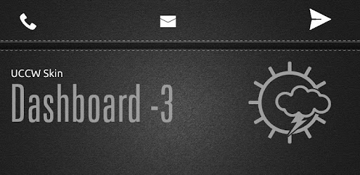 Dashboard v3 UCCW Skin Android App