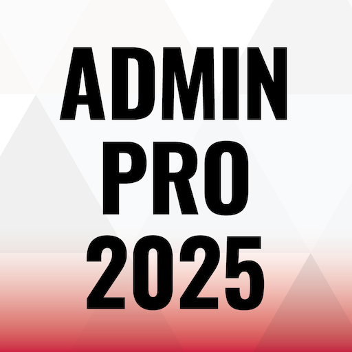 Admin Pro Conference 2025 for PC / Mac / Windows 11,10,8,7 - Free Download - Napkforpc.com