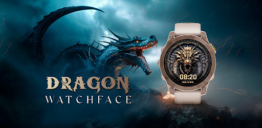 Dragon Watchfaces: Wear OS Android App