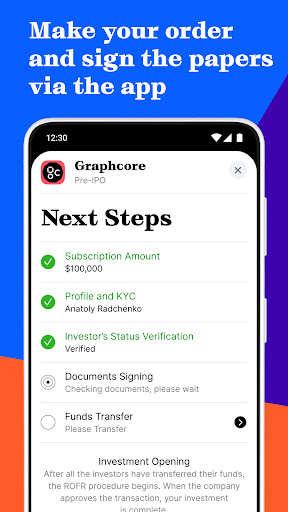 Dizraptor: invertir en pre-IPO para PC / Mac / Windows 11,10,8,7 ...