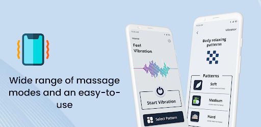 Vibration App: Vibrator Strong Android App