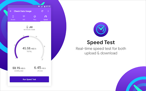 Una muy buena app para controlar el consumo de datos móviles en Android