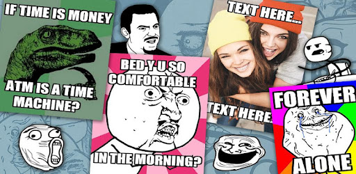 Meme Generator – Create Memes Android App