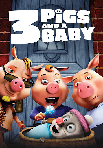 Unstable Fables: 3 Pigs & a Baby - Movies on Google Play