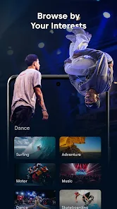 Red Bull TV Videos Sports Aplikacje w Google Play