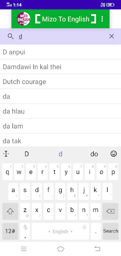 Mizo to English Dictionary for PC / Mac / Windows 11,10,8,7 - Free ...