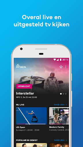 DELTA Interactieve T‪V for PC / Mac / Windows 11,10,8,7 - Free Download ...