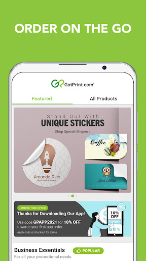 GotPrint for PC / Mac / Windows 11,10,8,7 - Free Download - Napkforpc.com