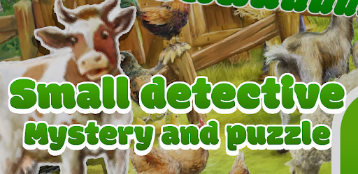 Little Detective - Hidden Secrets and Mystery Android App