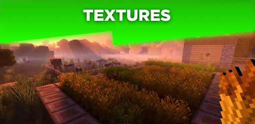 HD Textures for MCPE Android App