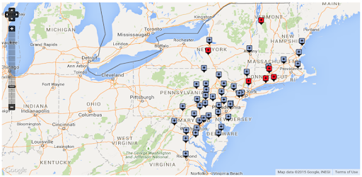 Service Tire Truck Centers™ Android App