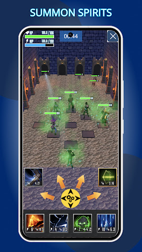 Download and Play Solo Dungeoning: Level Up Game on PC (Emulator)