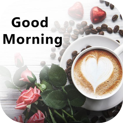 Good morning coffee store