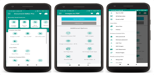 PDF Editor Pro - A to Z Advance PDF Tool Android App