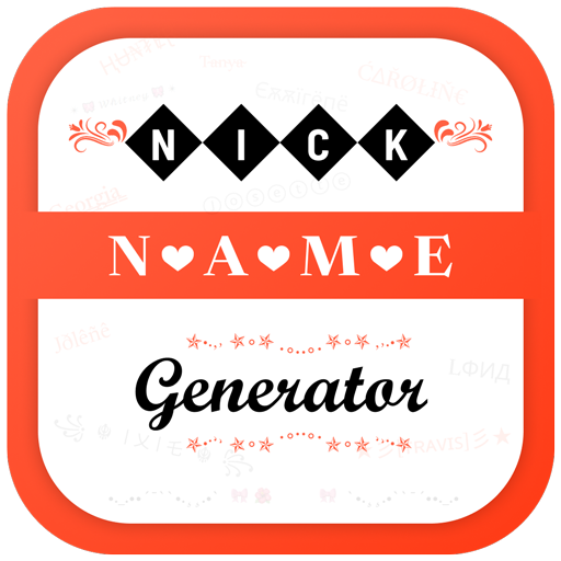 Nickname Generator Fancy Text - Apps on Google Play