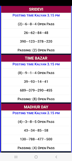 Satta Matka Game for PC / Mac / Windows 11,10,8,7 - Free Download ...