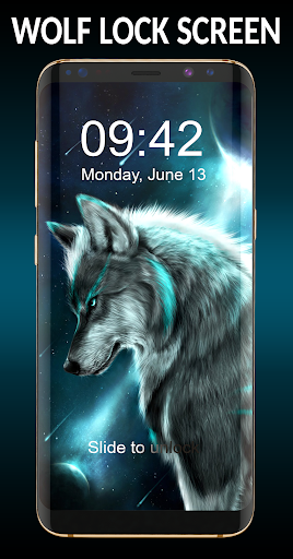 Wolf Wallpaper & Lock Screen for PC / Mac / Windows 11,10,8,7 - Free ...