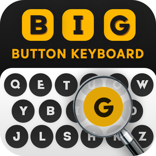 Big Button Keyboard: Big Keys - Apps on Google Play