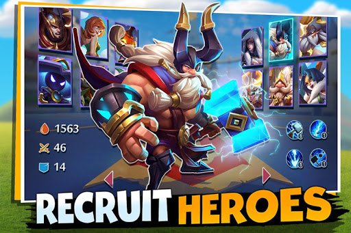 Download Castle Clash: New Dawn on PC (Emulator) - LDPlayer