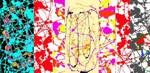 Pollock Artify Android App
