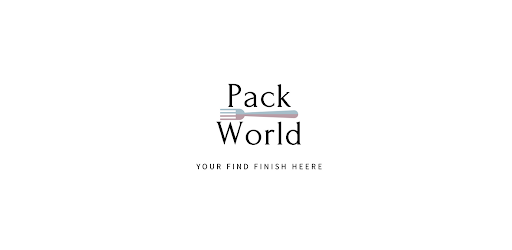 Packworld Android App