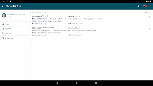 Epicor iScala Service - Apps on Google Play