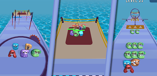 Alphabet Merge Master Lore Android App