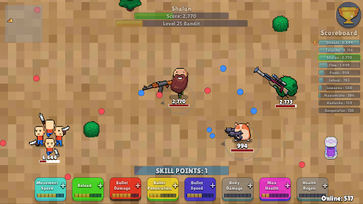 Whatcraft.io: Battle .io Games for PC / Mac / Windows 11,10,8,7 - Free ...