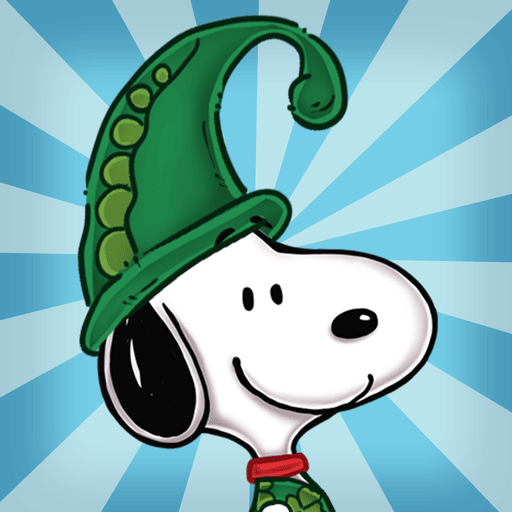 Download Snoopy's Town Tale CityBuilder MOD APK latest version ...