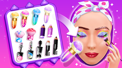 Makeover Game:Mannequin Makeup for PC / Mac / Windows 11,10,8,7 - Free ...
