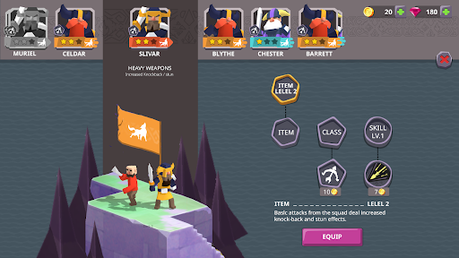 Clash Island: Save the Dwarf PC版ダウンロード - LDPlayer