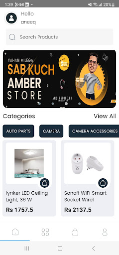 AmberStore DropShipping for PC / Mac / Windows 11,10,8,7 - Free Download - Napkforpc.com