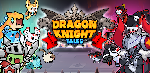 Dragon Knight Tales : Idle RPG Android App