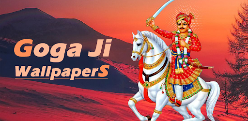 Jaharveer Goga Ji Wallpaper HD, Maharaj Baba Photo Android App