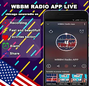 Wbbm radio live store