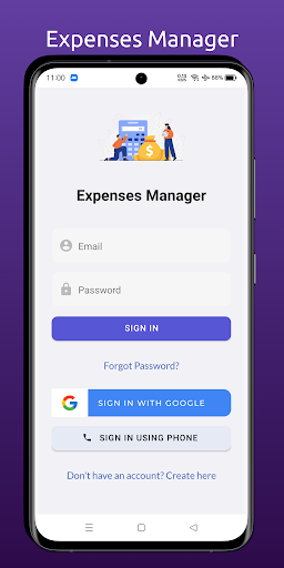 Expenses Manager by Webwizard for PC / Mac / Windows 7.8.10 - Free ...