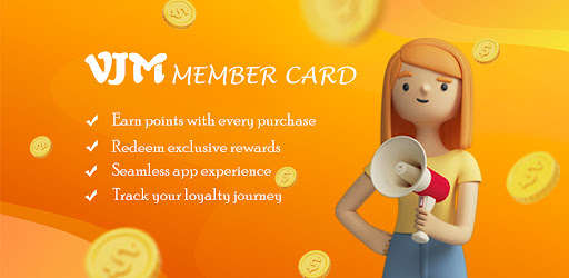 VJM Member Android App