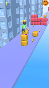 PC에서 Cube Challenge 플레이, 컴퓨터용 앱플레이어 다운로드