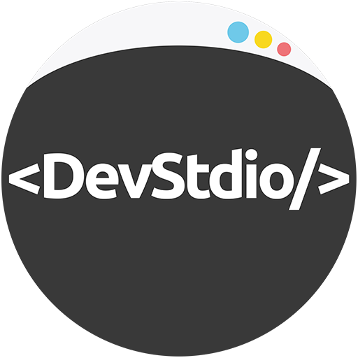 Google Play의 DevStdio 개발자 Android 앱