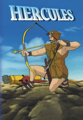 Hercules: An Animated Classic - Google Play 영화