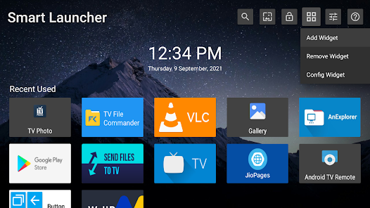 Smart Tv Launcher Aplikacje w Google Play