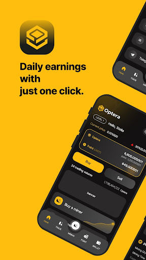 PC에서 optera-옵테라 | 0원으로 경험하는 디지털 재테크 무료 다운로드