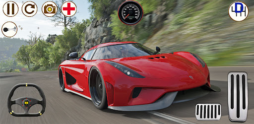 Koenigsegg Regera Simulator Android App