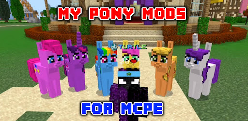My Pony Mod for mcpe Android App
