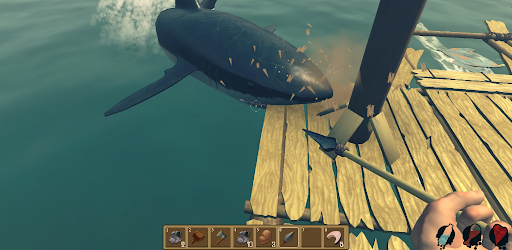 raft survival guide Android App