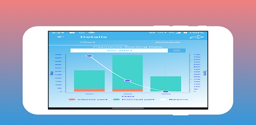 Easy EMI Calculator Android App