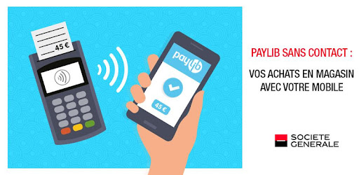 Paylib sans contact – Applications sur Google Play