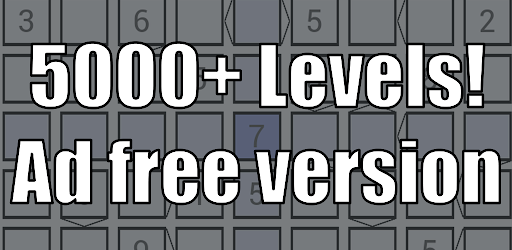 Futoshiki! Freeplay Android App