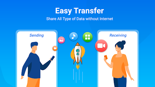 SHAREALL Transfer & Share File for PC / Mac / Windows 11,10,8,7 - Free ...